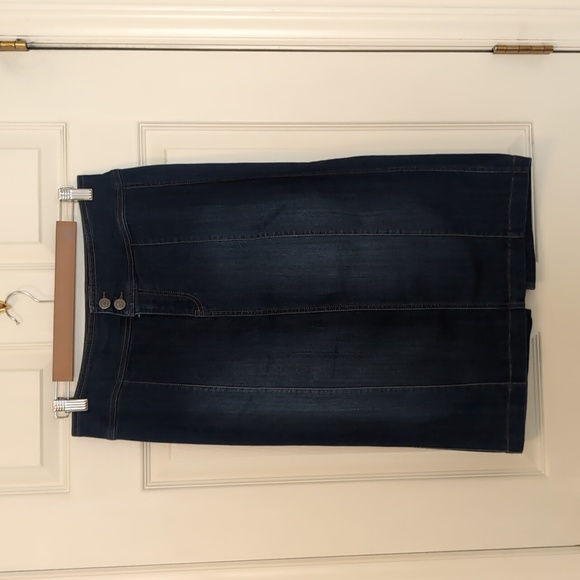 one 5 one | Skirts | One 5 One Denim Skirt | Poshmark
